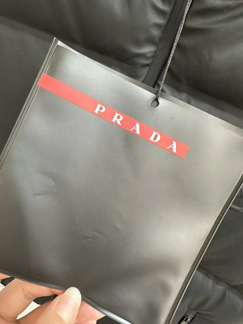 Discounted Prada Down Jackets