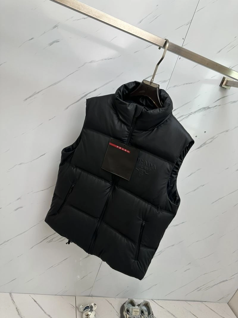 Discounted Prada Down Jackets
