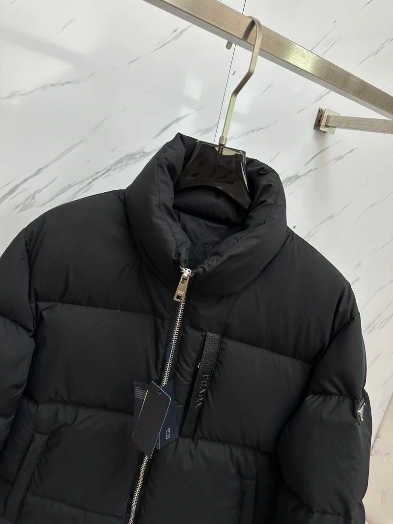 Cut-rate Prada Down Jackets