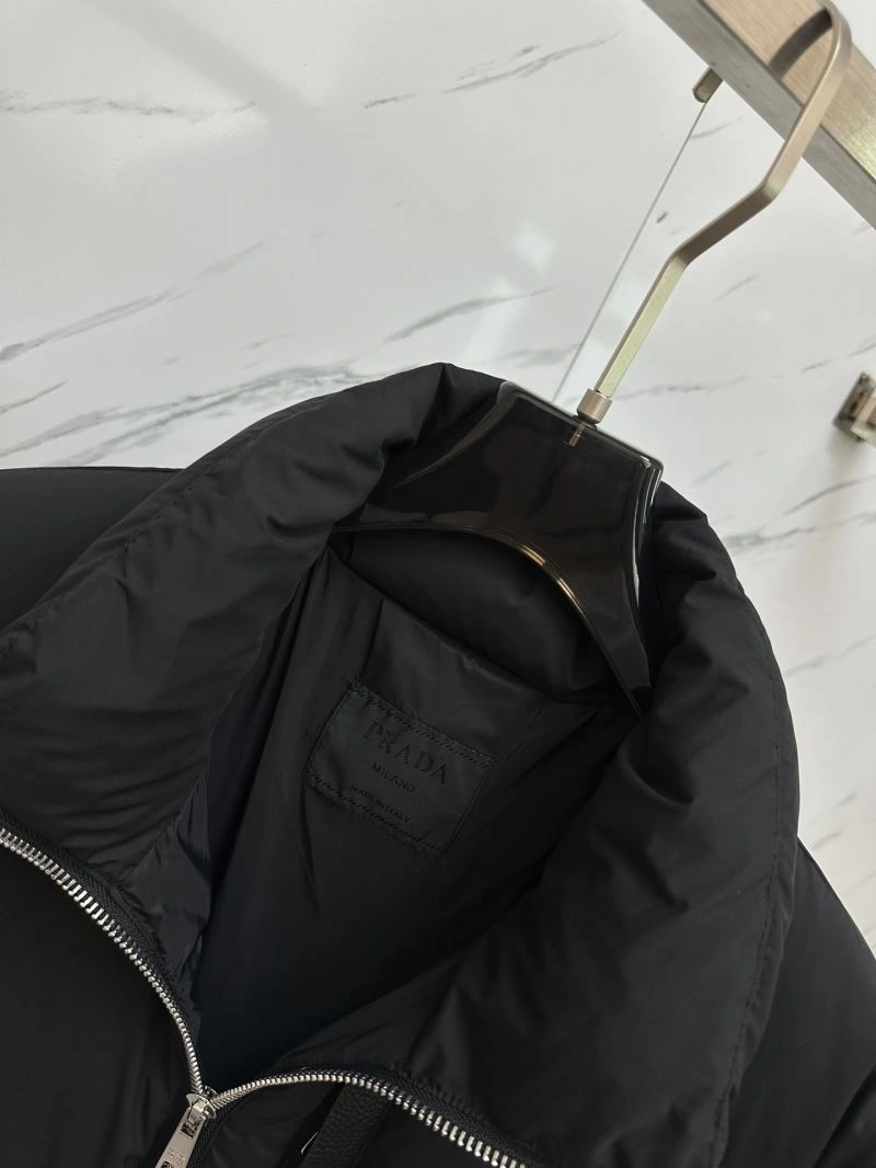 Cut-rate Prada Down Jackets