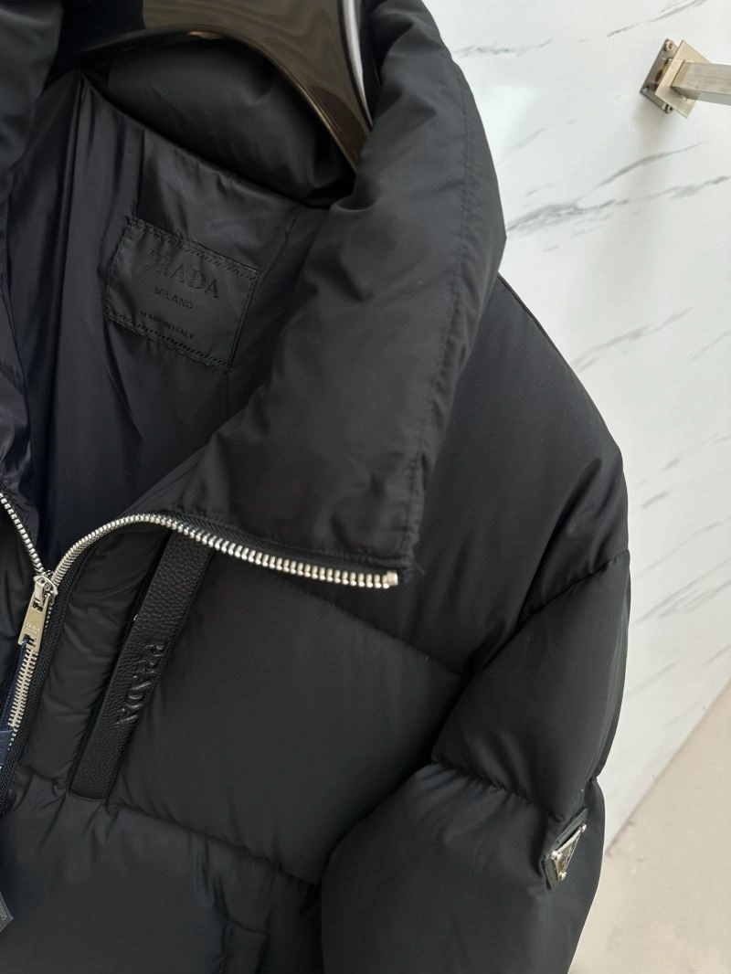 Cut-rate Prada Down Jackets