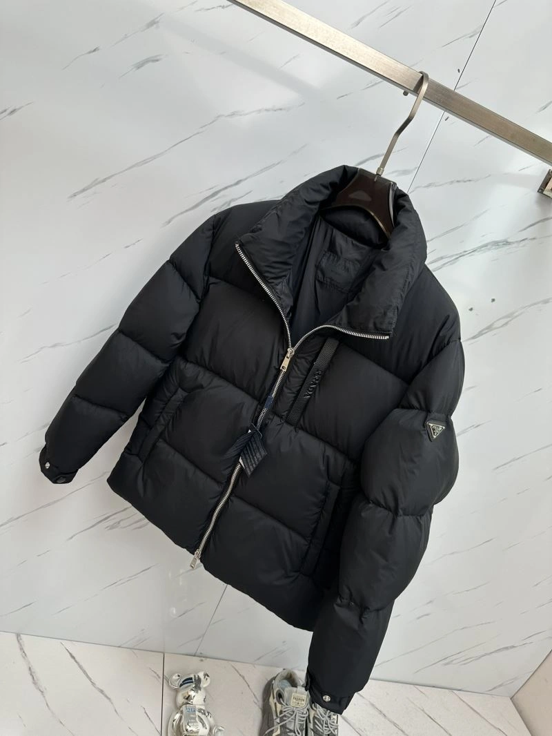 Cut-rate Prada Down Jackets