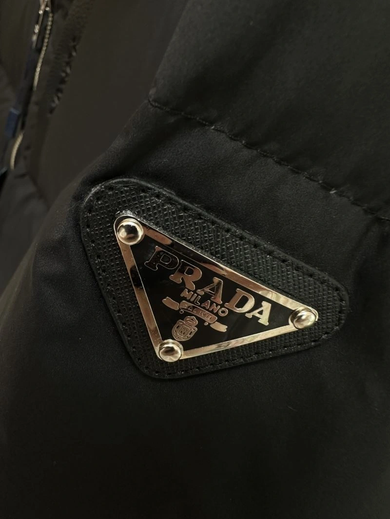 Cut-rate Prada Down Jackets