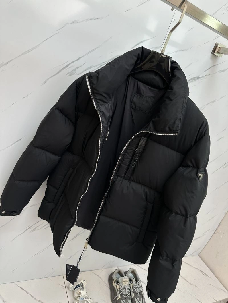 Cut-rate Prada Down Jackets