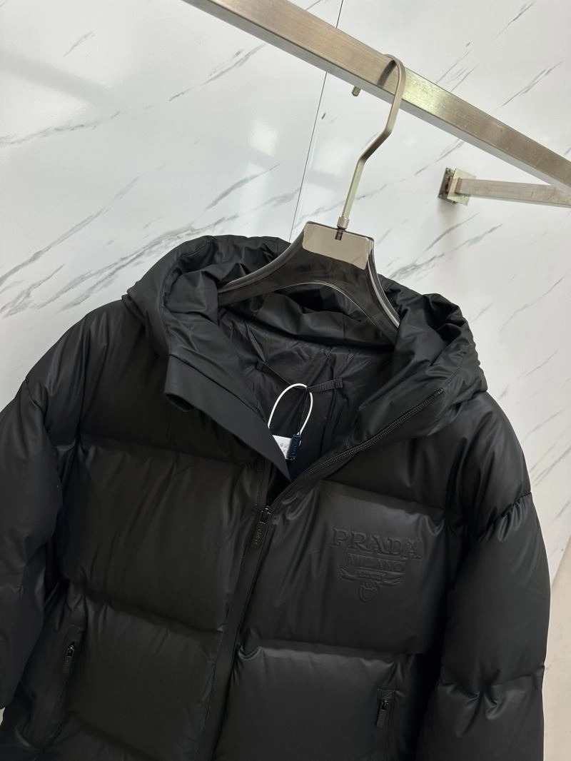 Accurate model Prada Down Jackets