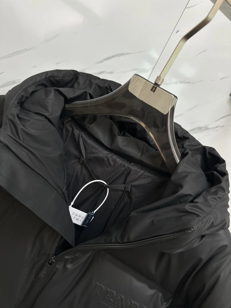 Accurate model Prada Down Jackets