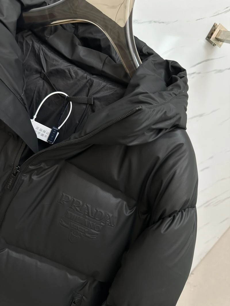Accurate model Prada Down Jackets