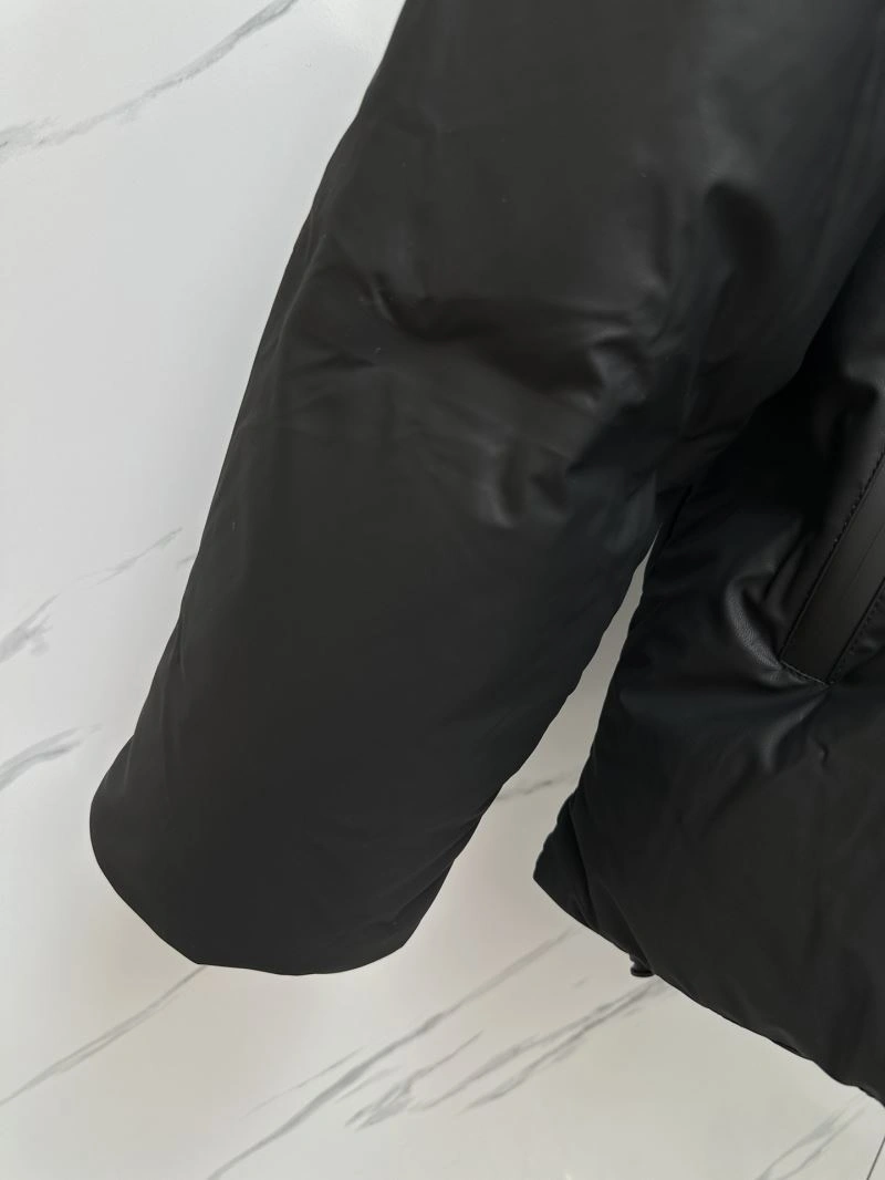 Accurate model Prada Down Jackets