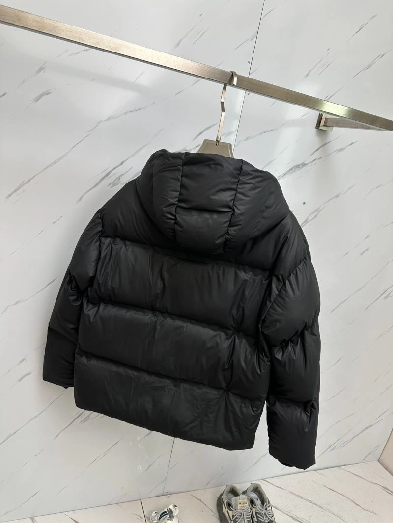 Accurate model Prada Down Jackets
