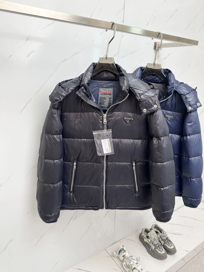 Prada Down Jackets