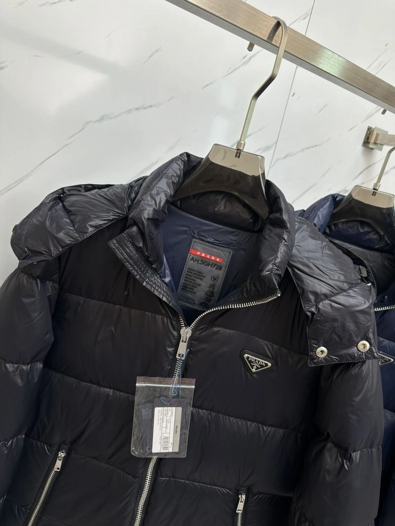 Economical Prada Down Jackets