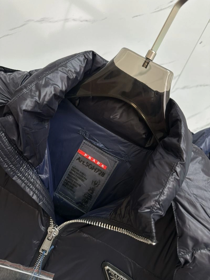 Economical Prada Down Jackets