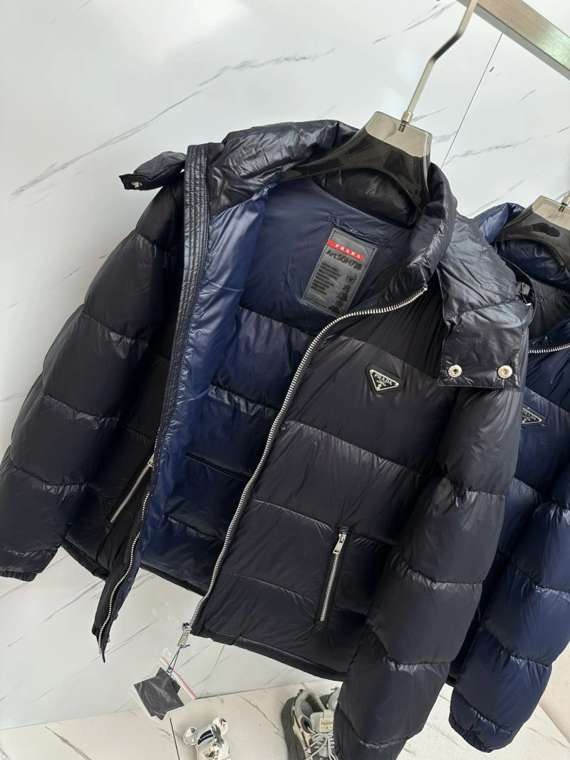 Economical Prada Down Jackets