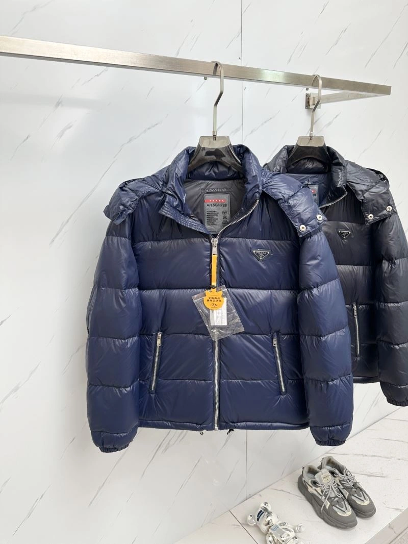 Prada Down Jackets