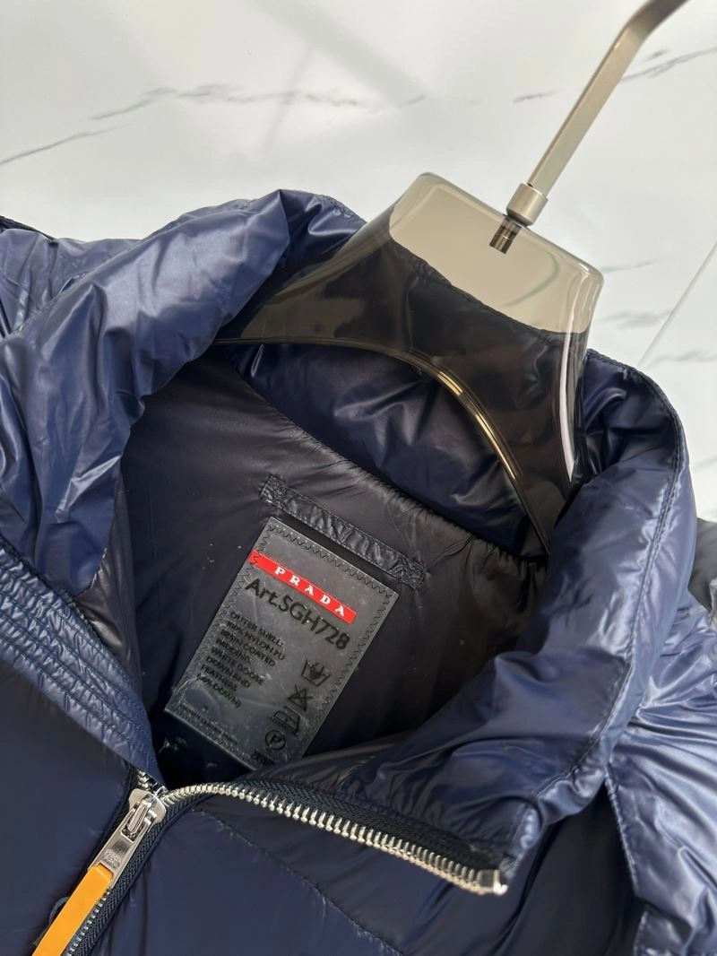 Precise copy Prada Down Jackets