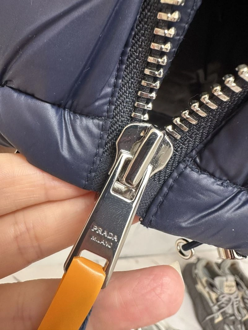 Precise copy Prada Down Jackets