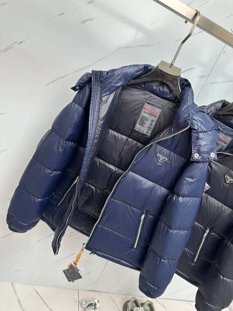 Precise copy Prada Down Jackets