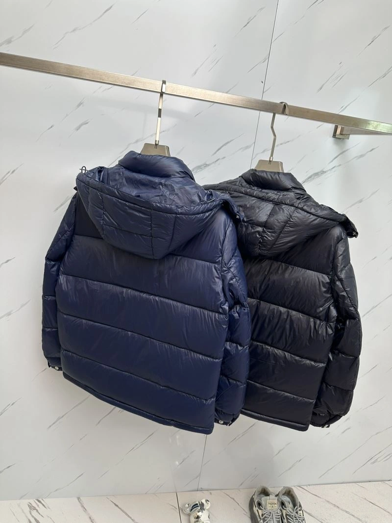 Precise copy Prada Down Jackets