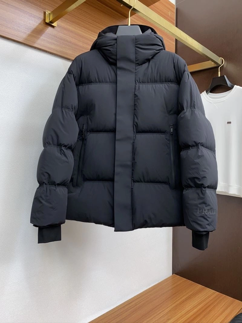 Prada Down Jackets