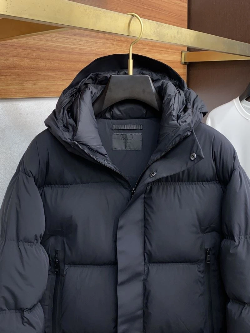 Accurate model Prada Down Jackets