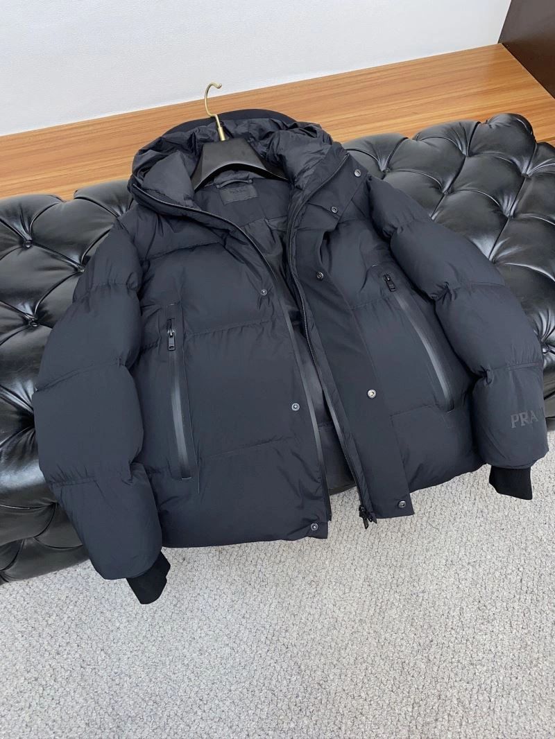Accurate model Prada Down Jackets