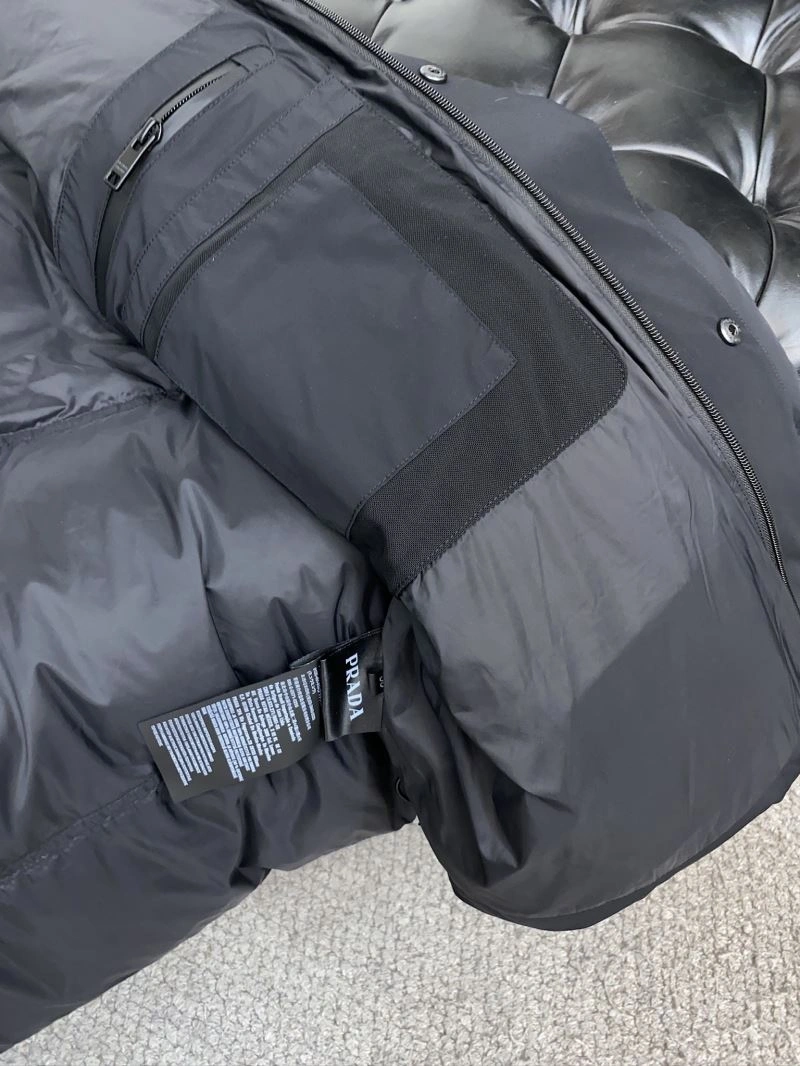 Accurate model Prada Down Jackets