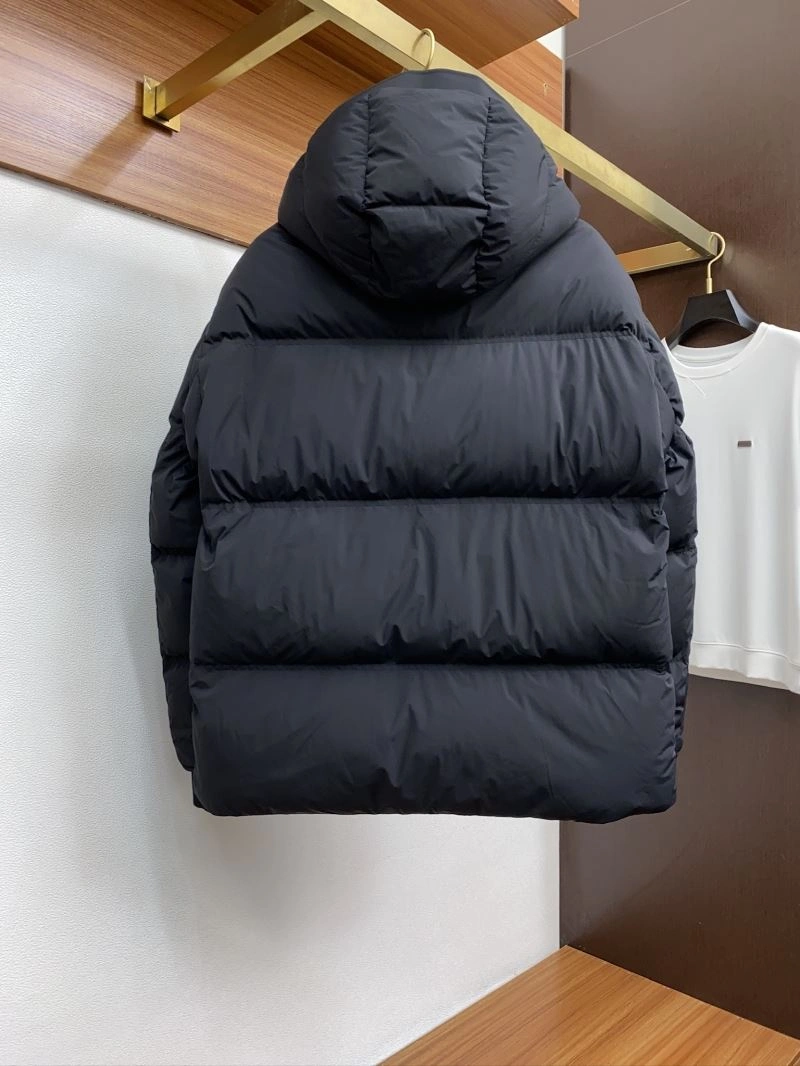 Accurate model Prada Down Jackets