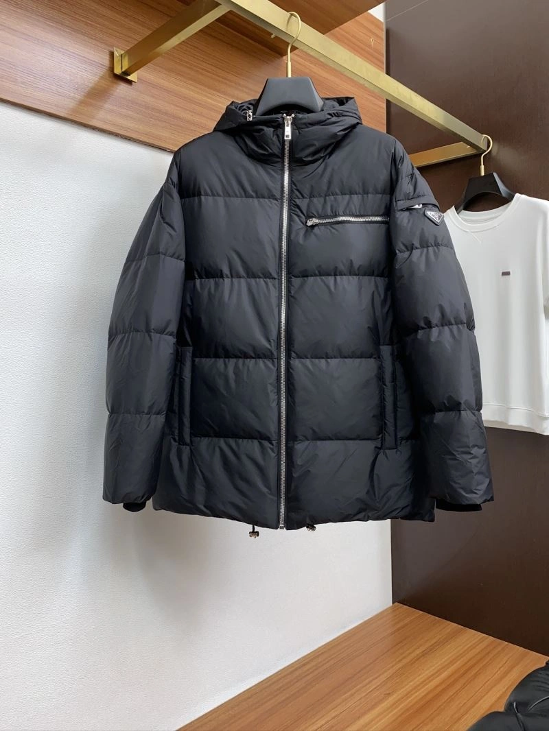 Prada Down Jackets