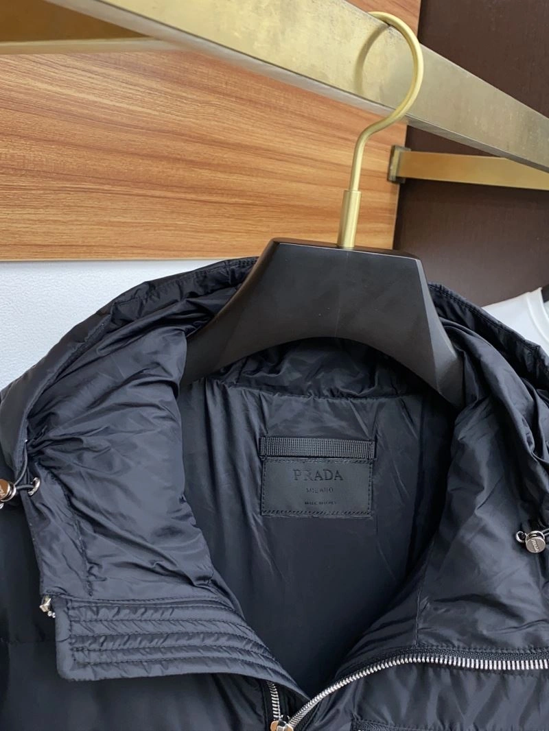 Genuine Prada Down Jackets