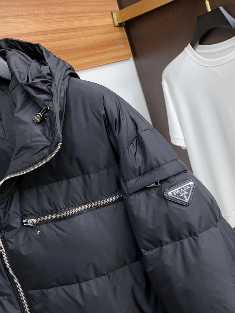 Genuine Prada Down Jackets