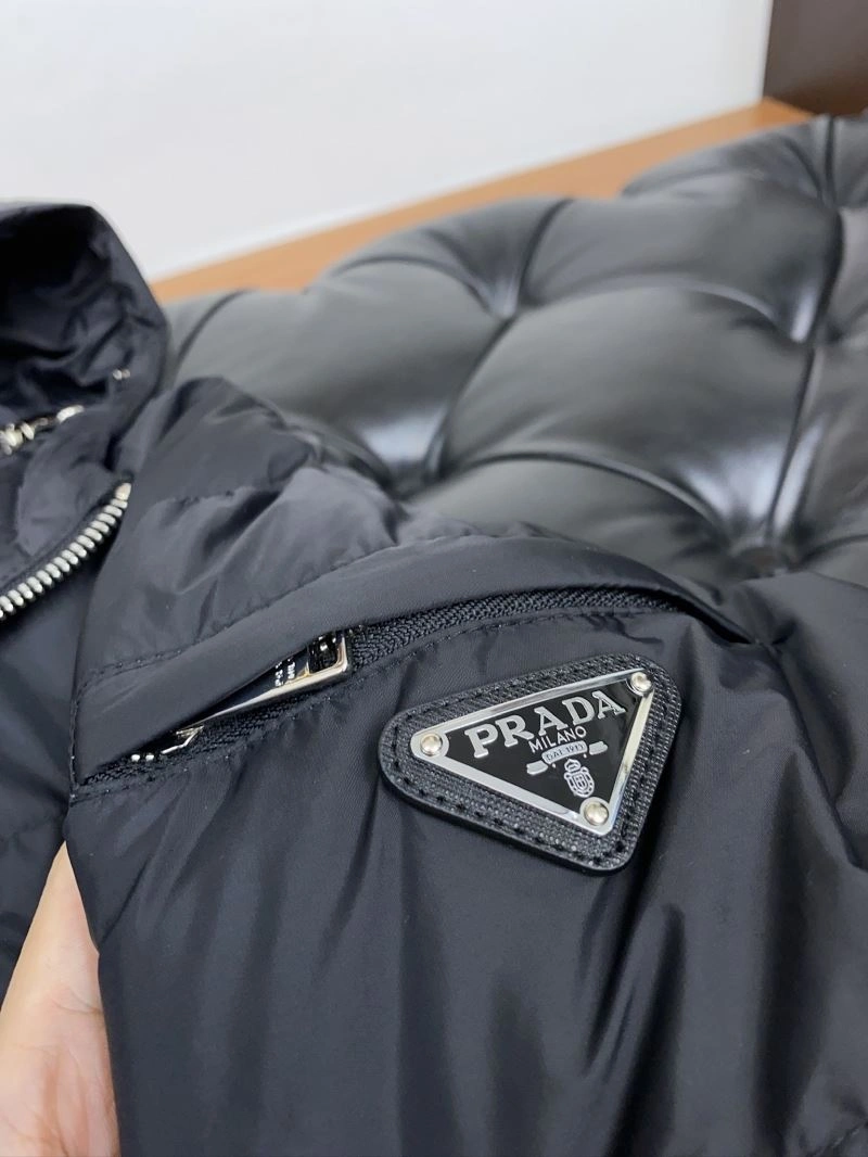 Genuine Prada Down Jackets