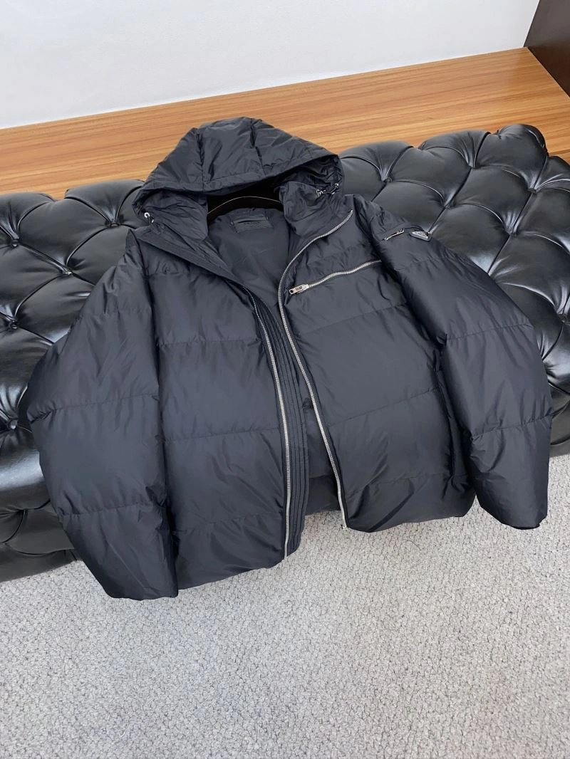 Genuine Prada Down Jackets