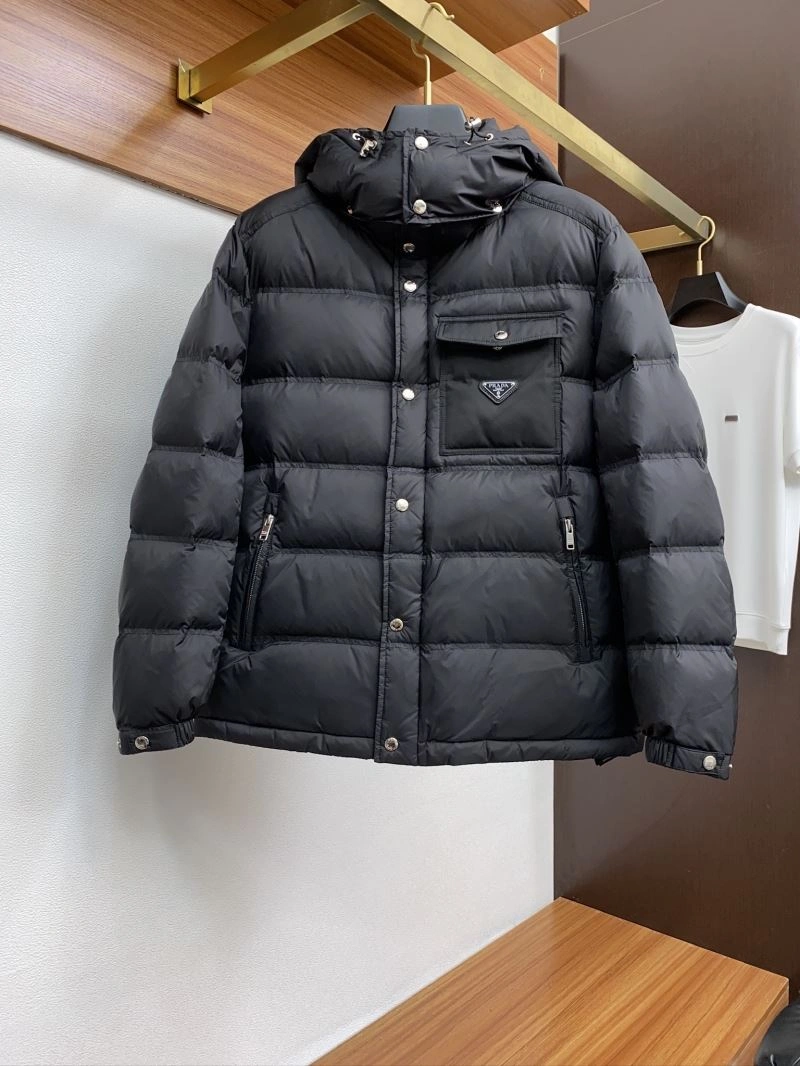 Prada Down Jackets