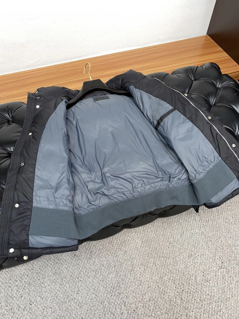 High fidelity Prada Down Jackets
