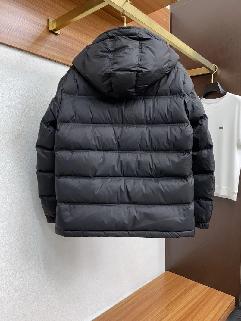 High fidelity Prada Down Jackets