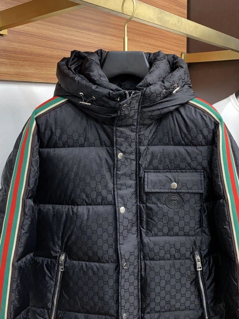 Accurate model Prada Down Jackets
