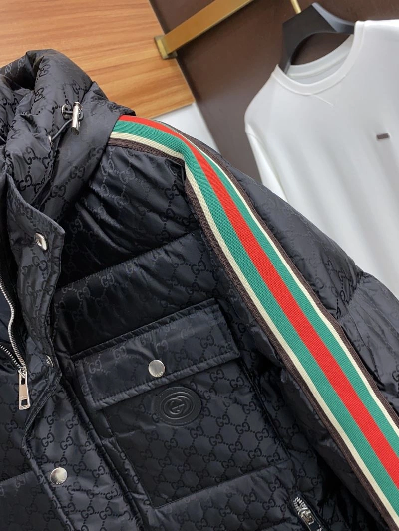 Accurate model Prada Down Jackets