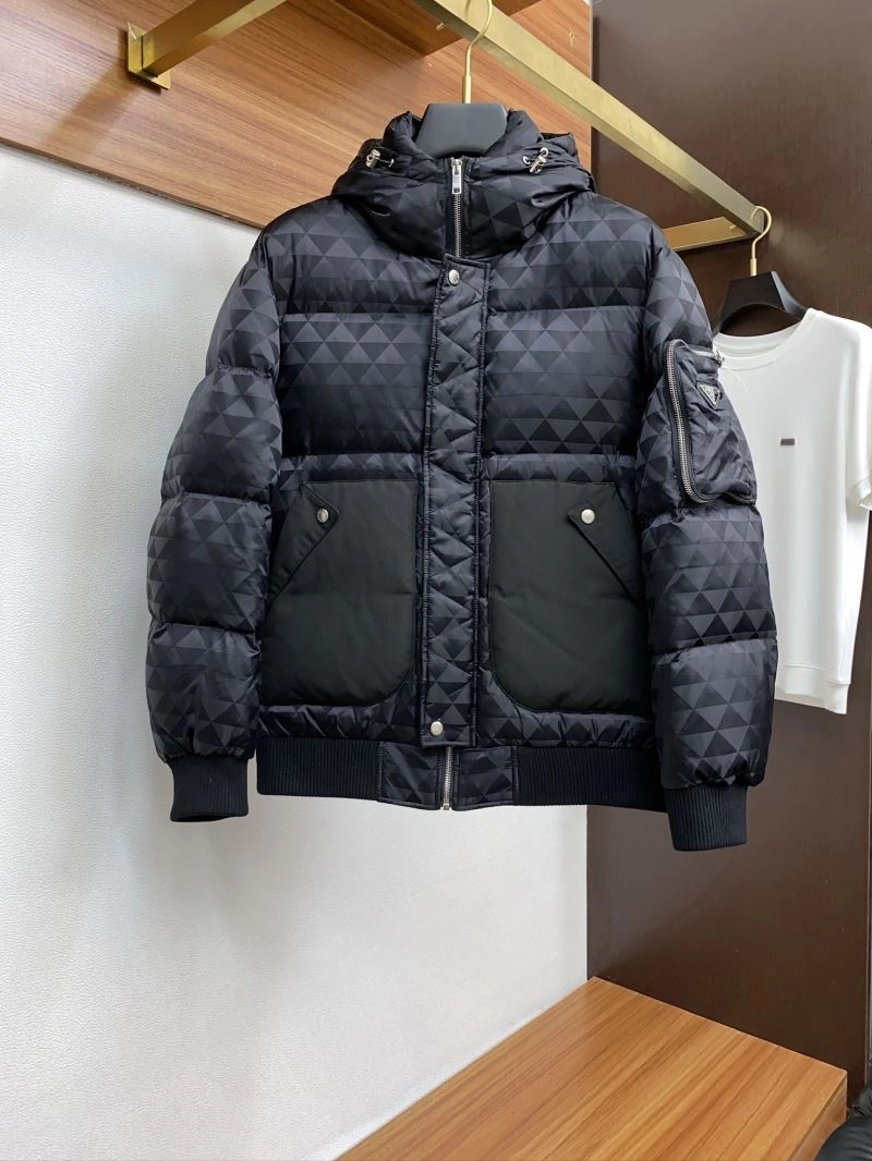 Prada Down Jackets