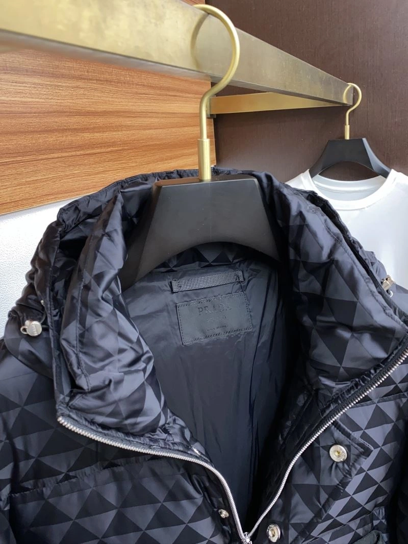 Brand-original Prada Down Jackets