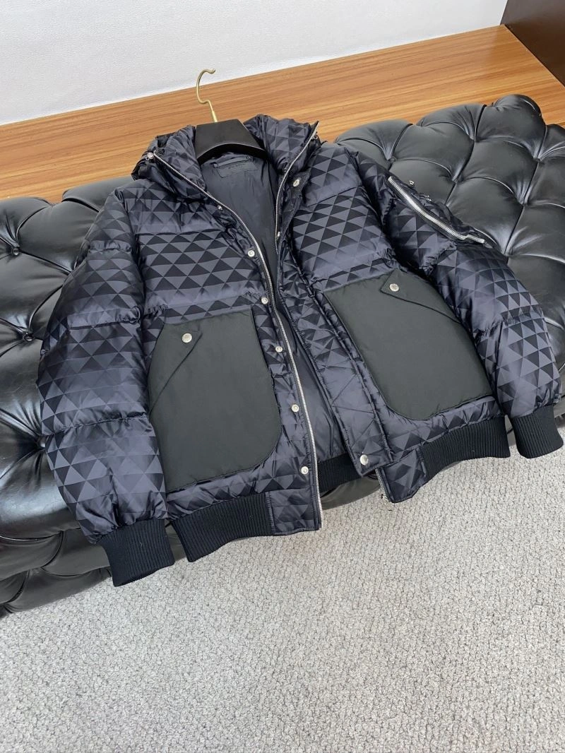 Brand-original Prada Down Jackets