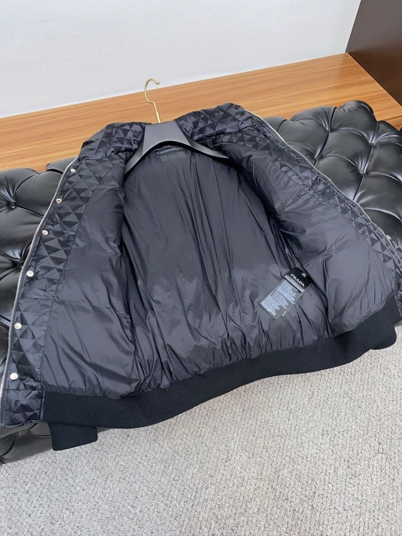 Brand-original Prada Down Jackets
