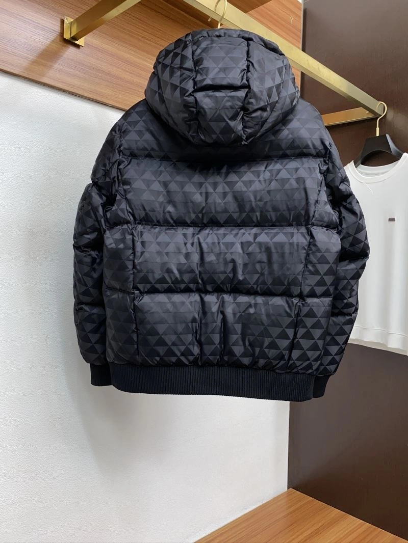 Brand-original Prada Down Jackets