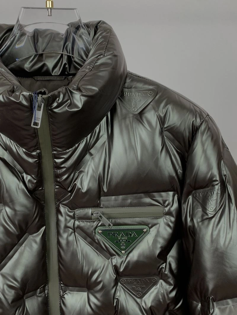 Factory-made Prada Down Jackets