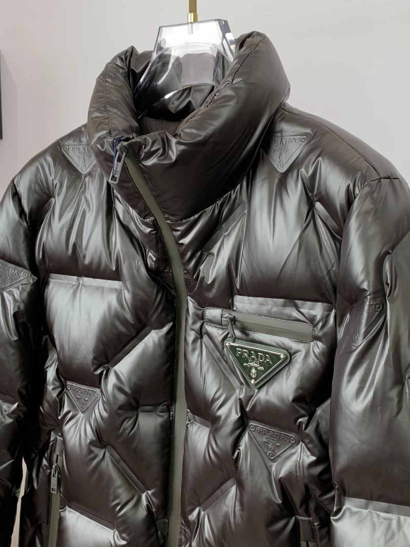 Factory-made Prada Down Jackets