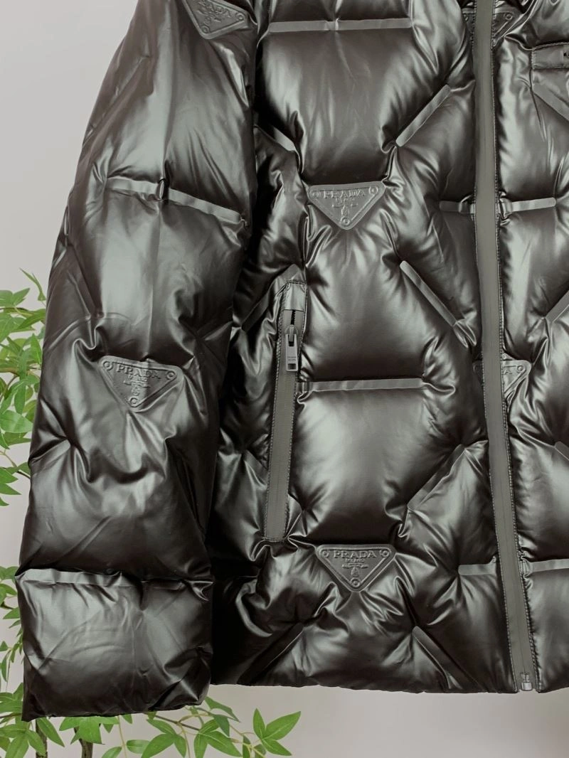 Factory-made Prada Down Jackets