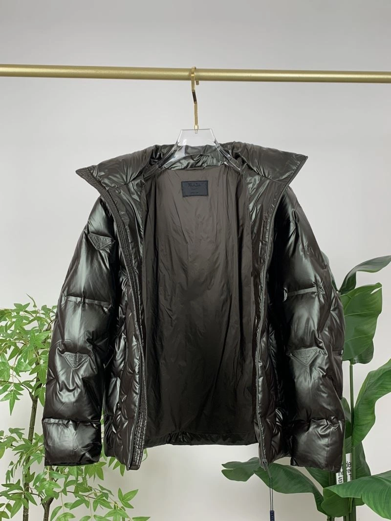 Factory-made Prada Down Jackets