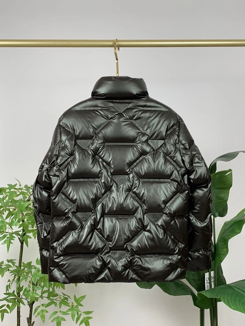 Factory-made Prada Down Jackets