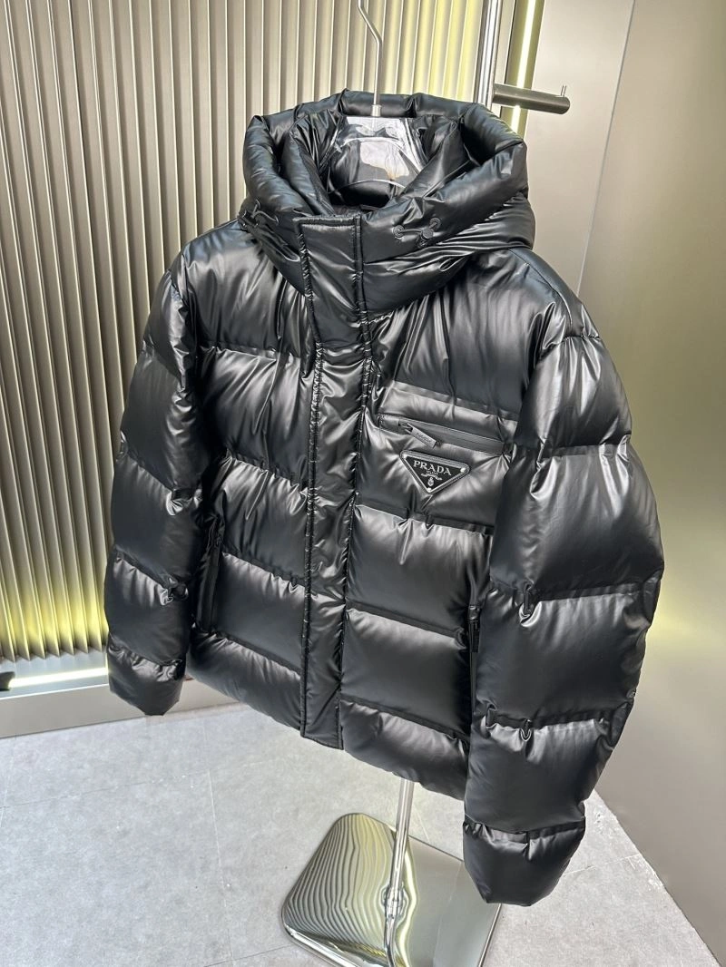 High fidelity Prada Down Jackets