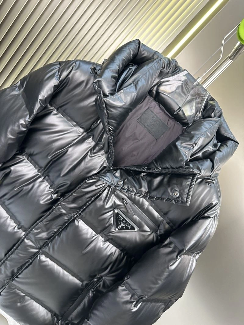 High fidelity Prada Down Jackets