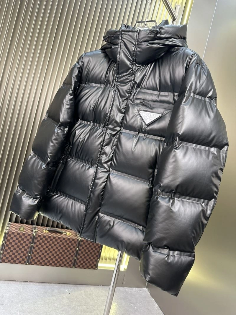 High fidelity Prada Down Jackets